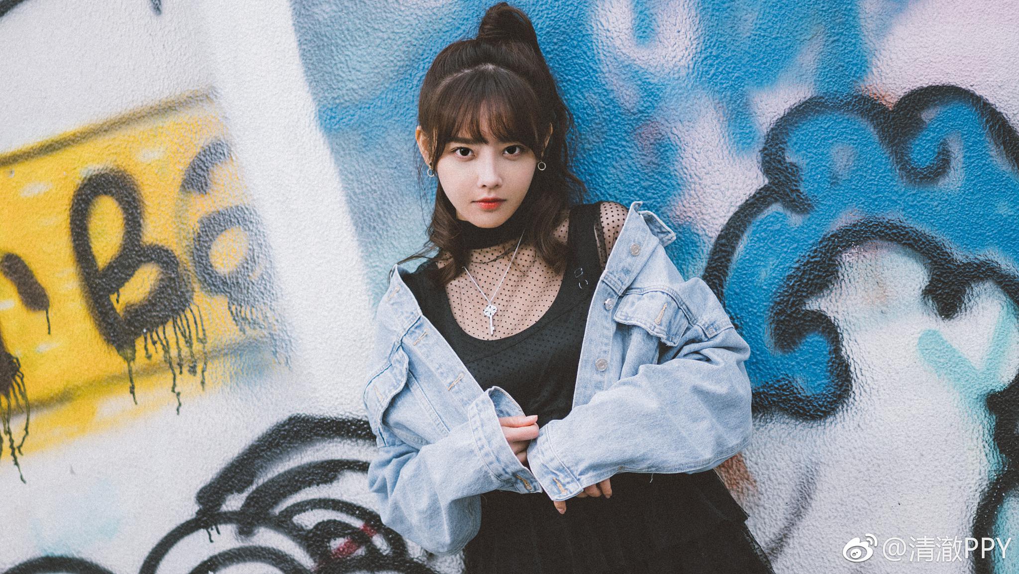 @清澈ppy模特@兔子牙Oli|模特|摄影|兔子_新浪新闻