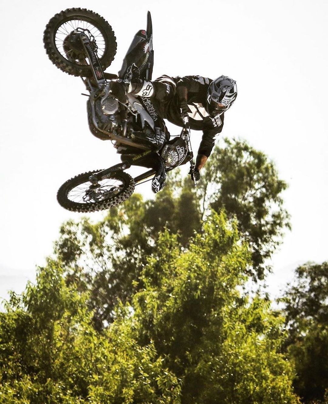 Colby Raha🔥曾被称为“金童”，他是用两个轮子养大的