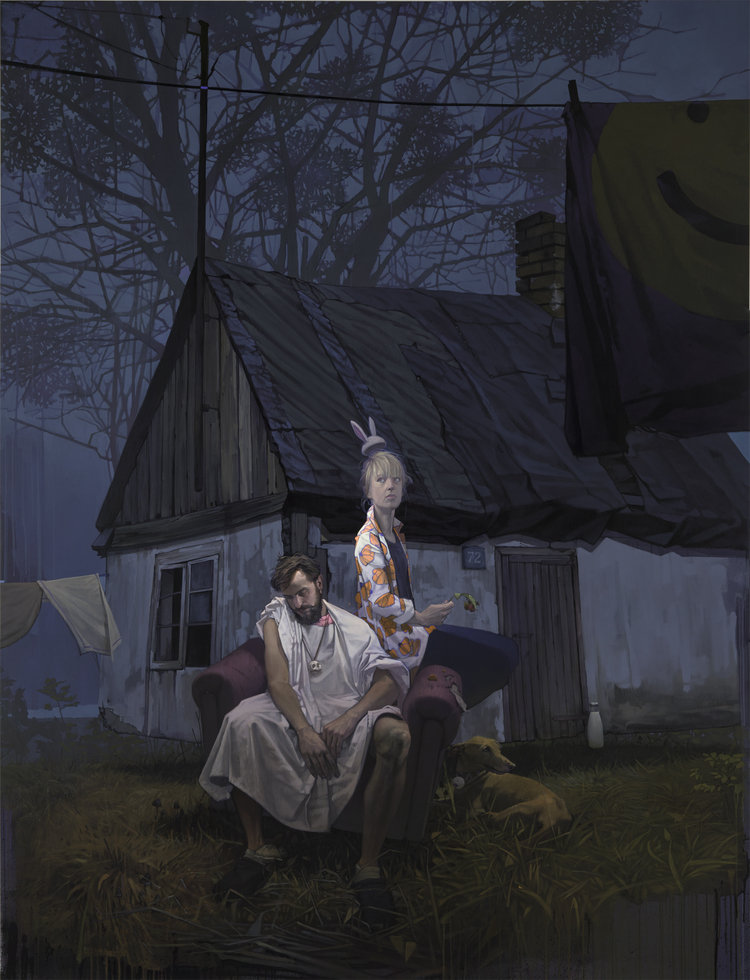 流行-文艺复兴波兰画家和壁画家 Sainer Etam|画家|文艺复兴|波兰_新浪新闻