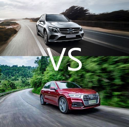 【到底选谁】中型SUV两大霸主——奥迪Q5L VS奔驰GLC L-新浪汽车