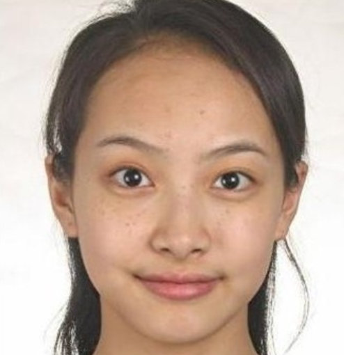 一组女明星证件照，刘诗诗和刘亦菲气质太好了吧！明星果然是明星|证件照|明星|刘亦菲_新浪新闻