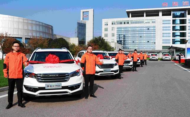 捷途X70盛瑞8AT，长安CS85爱信8AT，长城H9采埃孚8AT-新浪汽车