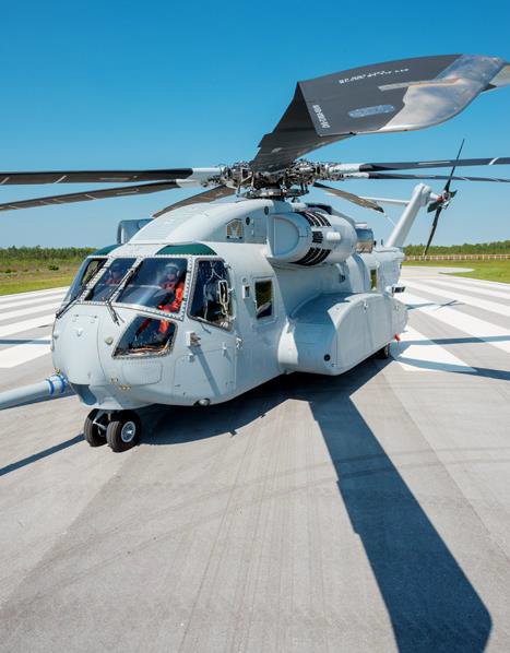 CH-53K“种马王”