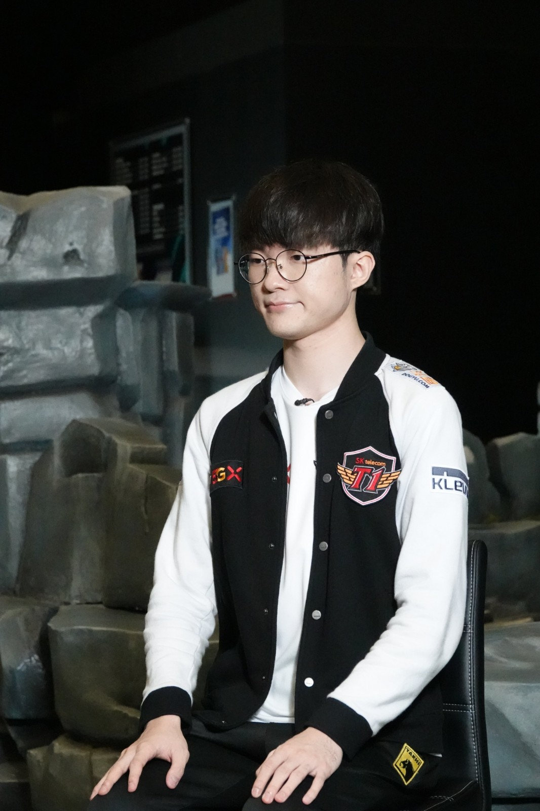 T1柏林动态：访问LEC场馆 风暴即将来临