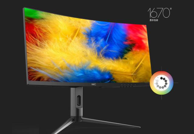 超宽视界尽显视觉诱惑 HKC C299Q重新定义"美曲宽色酷"__财经头条