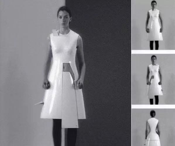 时尚界的另类“魔术师” —— Hussein Chalayan对于英国时尚界来说