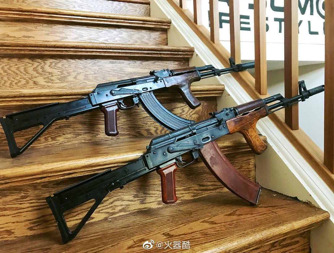 罗马尼亚AK组图