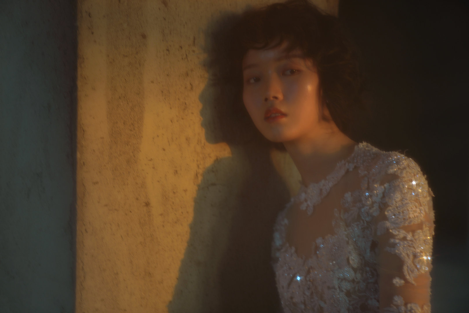 半成品爱情@梓佑aisle sheying:@微醺十月