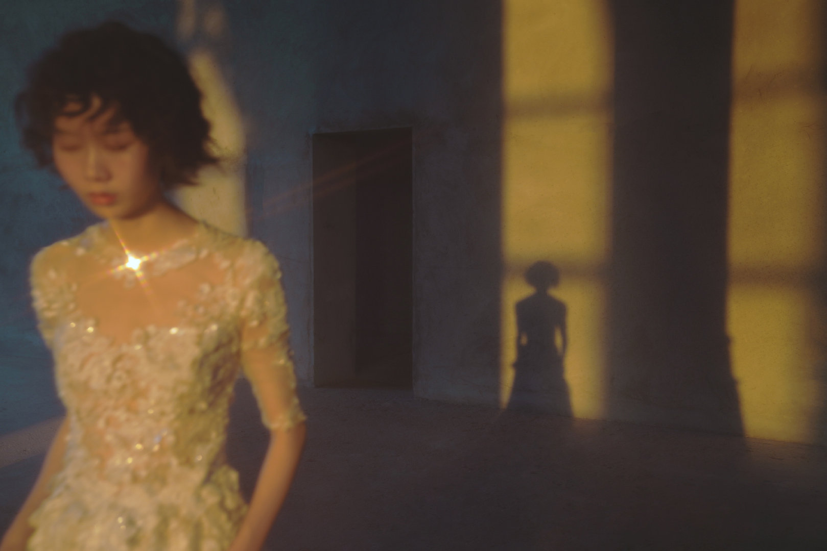 半成品爱情@梓佑aisle sheying:@微醺十月