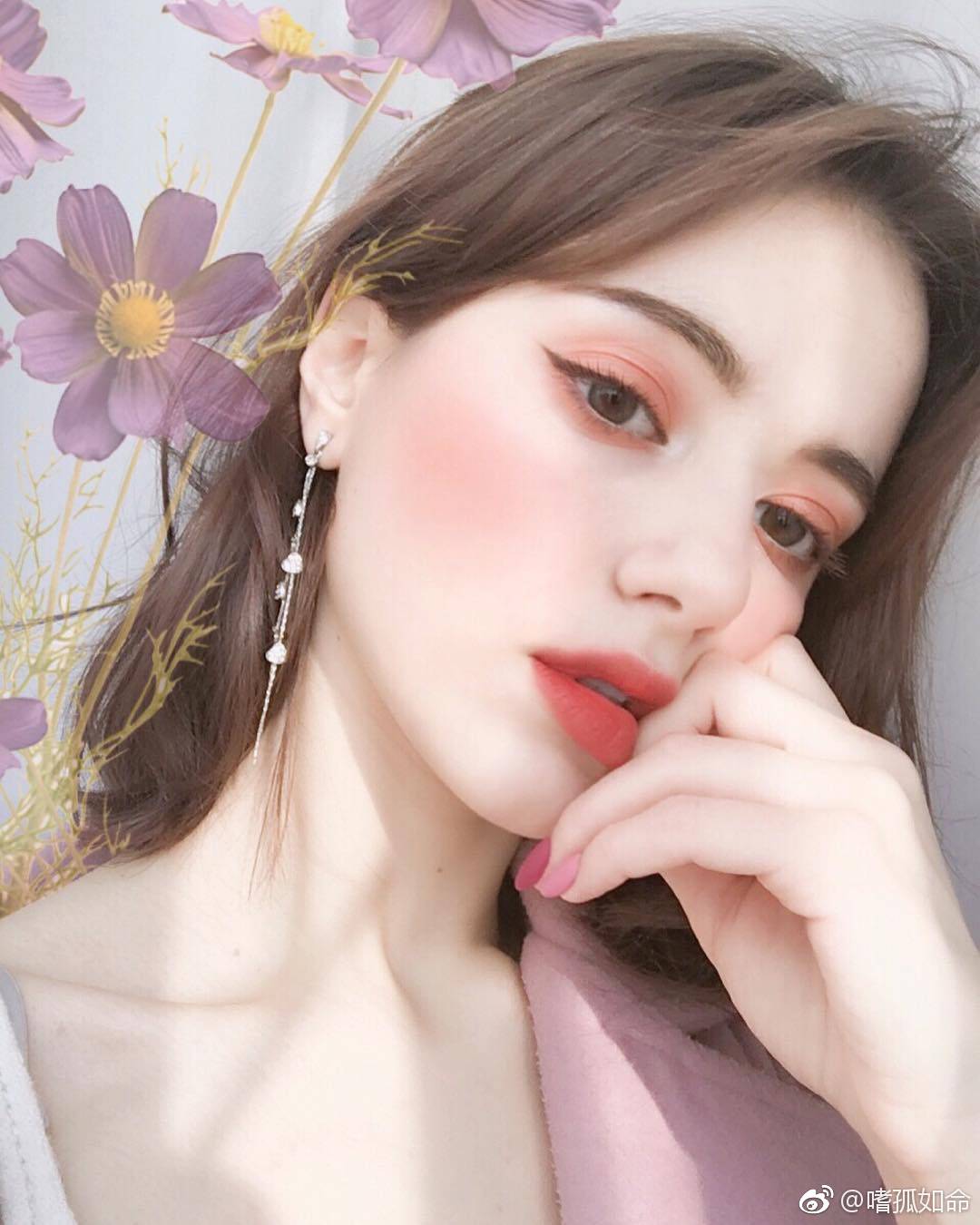 分享俄罗斯美少女Anna Primak