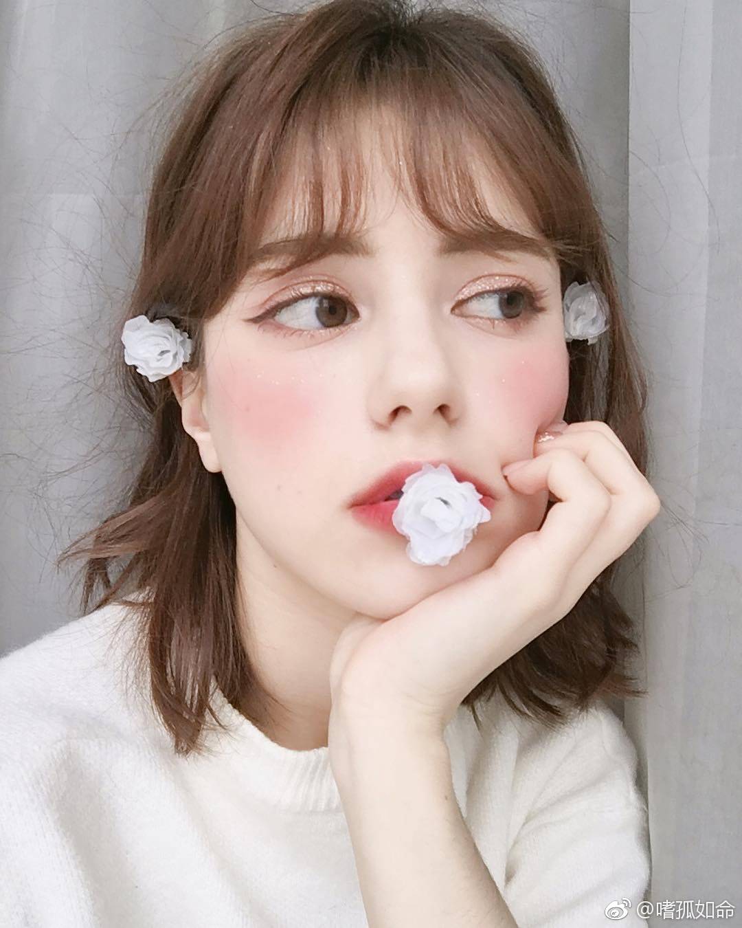 分享俄罗斯美少女Anna Primak