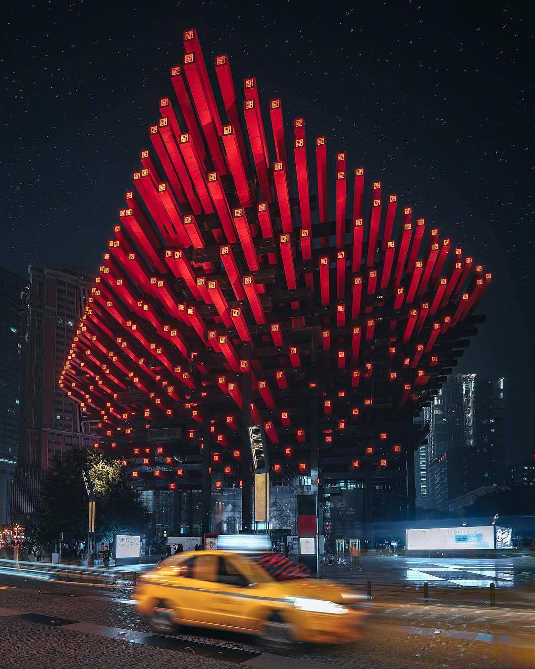 日本摄影师 RK 镜头下的重庆 (ins：rkrkrk）|摄影师|镜头|重庆_新浪新闻