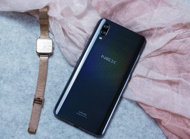 小米mix3和vivo nex哪个屏占比更高？__财经头条