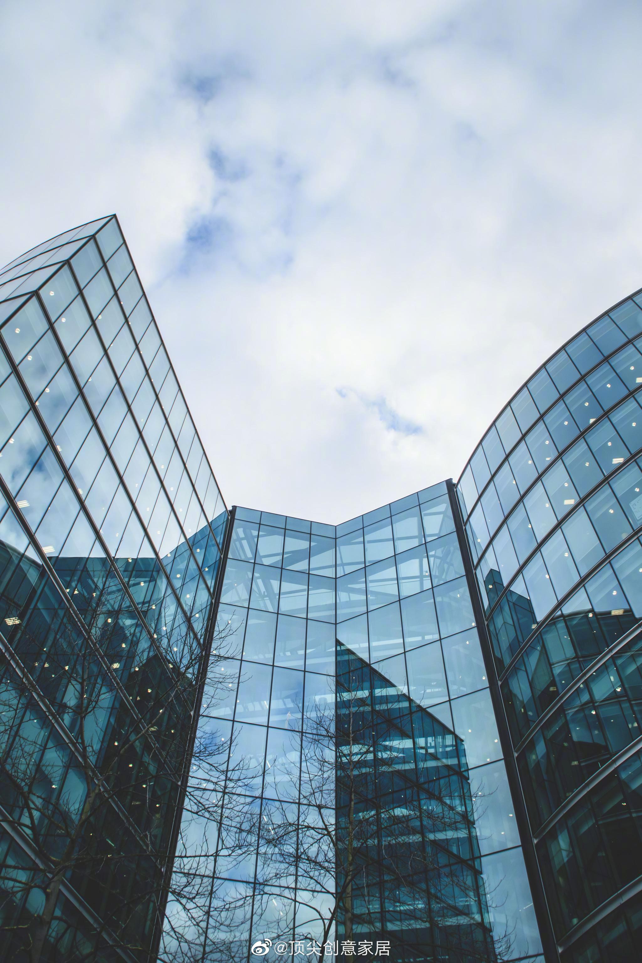 城市建筑，设计之美~