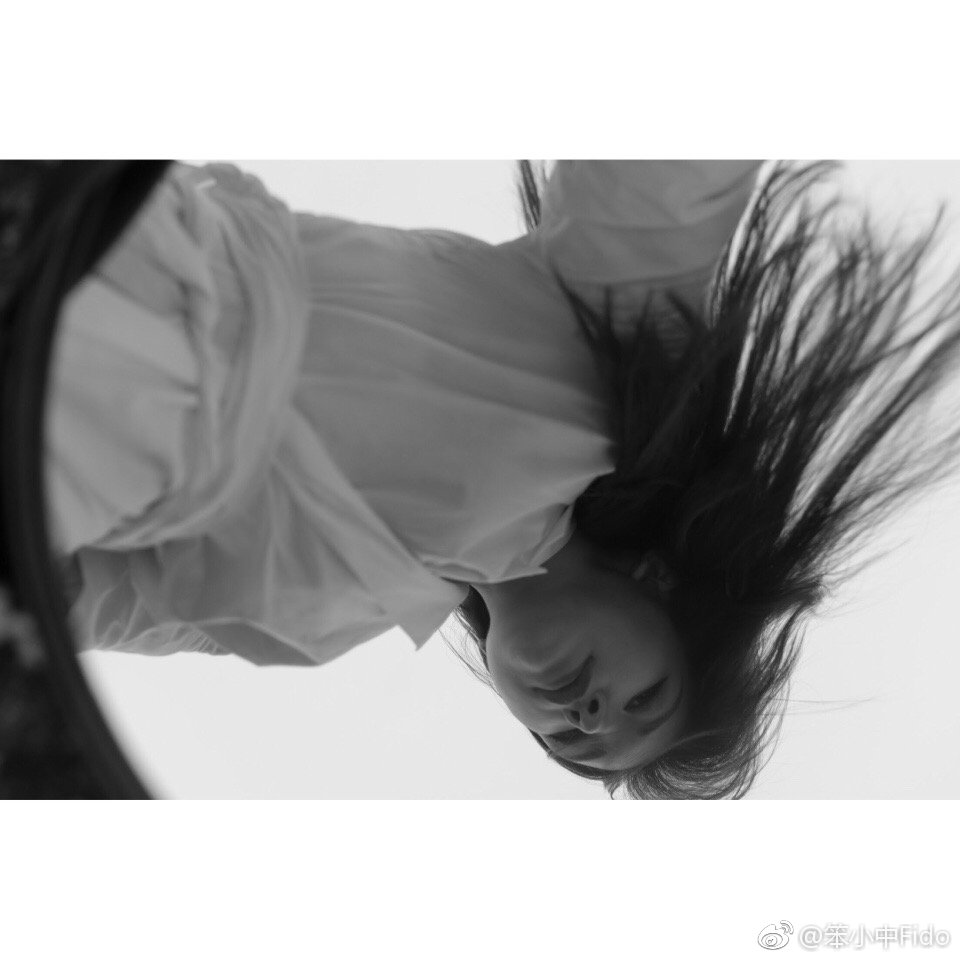 Sensitive Mood CR@笨小中Fido_新浪新闻