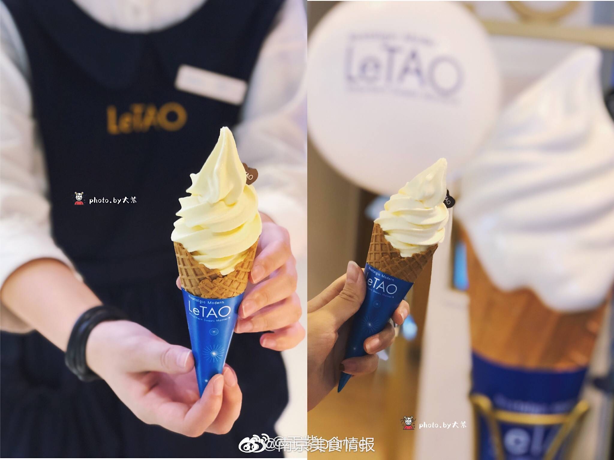 cr@王紫prince 🥂欢迎小樽洋菓子铺LeTAO 新店落户大蓝|落户|干酪|巧克力_新浪新闻