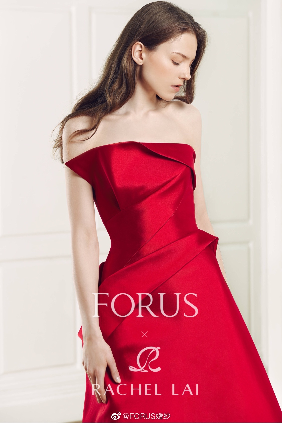 FORUS & RACHEL LAI 2019/FW新品Rachel Lai 2019F/W 新品发布《回溯|新品|心跳|红色_新浪新闻