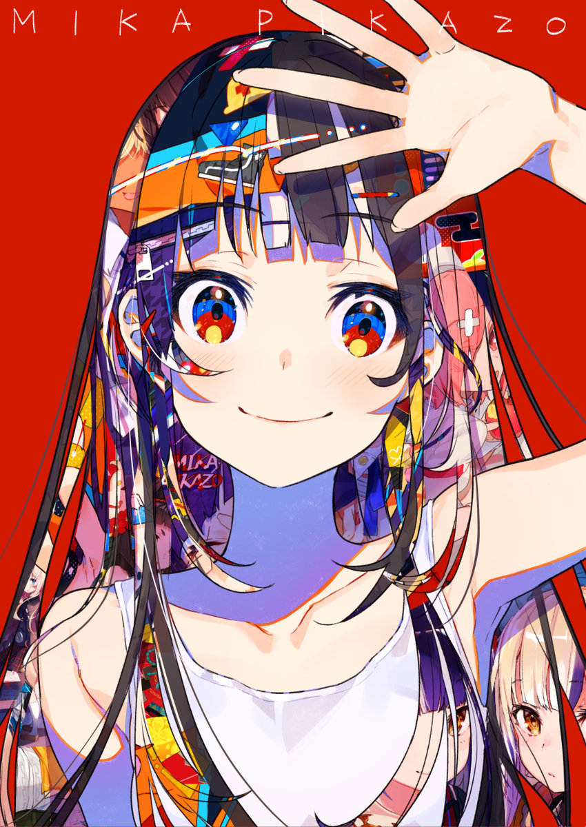 人气画师 Mika Pikazo 作品Twitter：MikaPikaZo|画师|Twitter|作品_新浪新闻