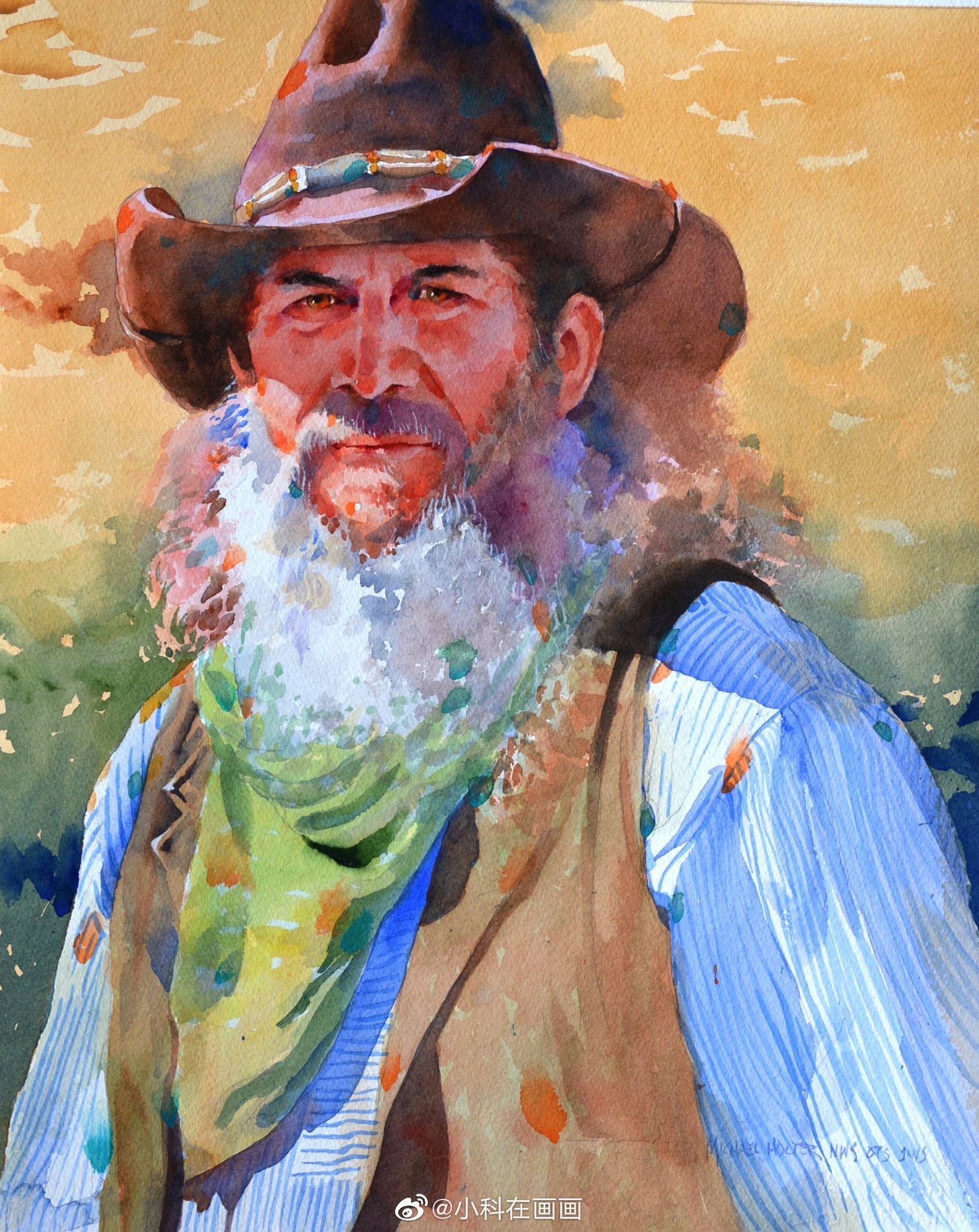 好帅的作品，好晒的爷们儿：Michael Holter|爷们儿|作品_新浪新闻