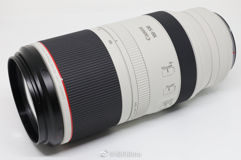 佳能RF 100-500L以及两款增倍镜|增倍镜|佳能_新浪新闻