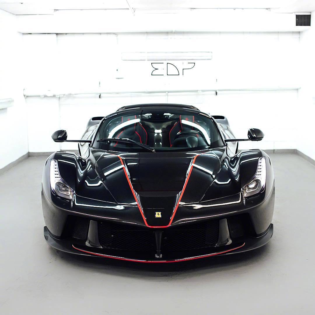 法拉利LaFerrari Aperta，福特GT-新浪汽车