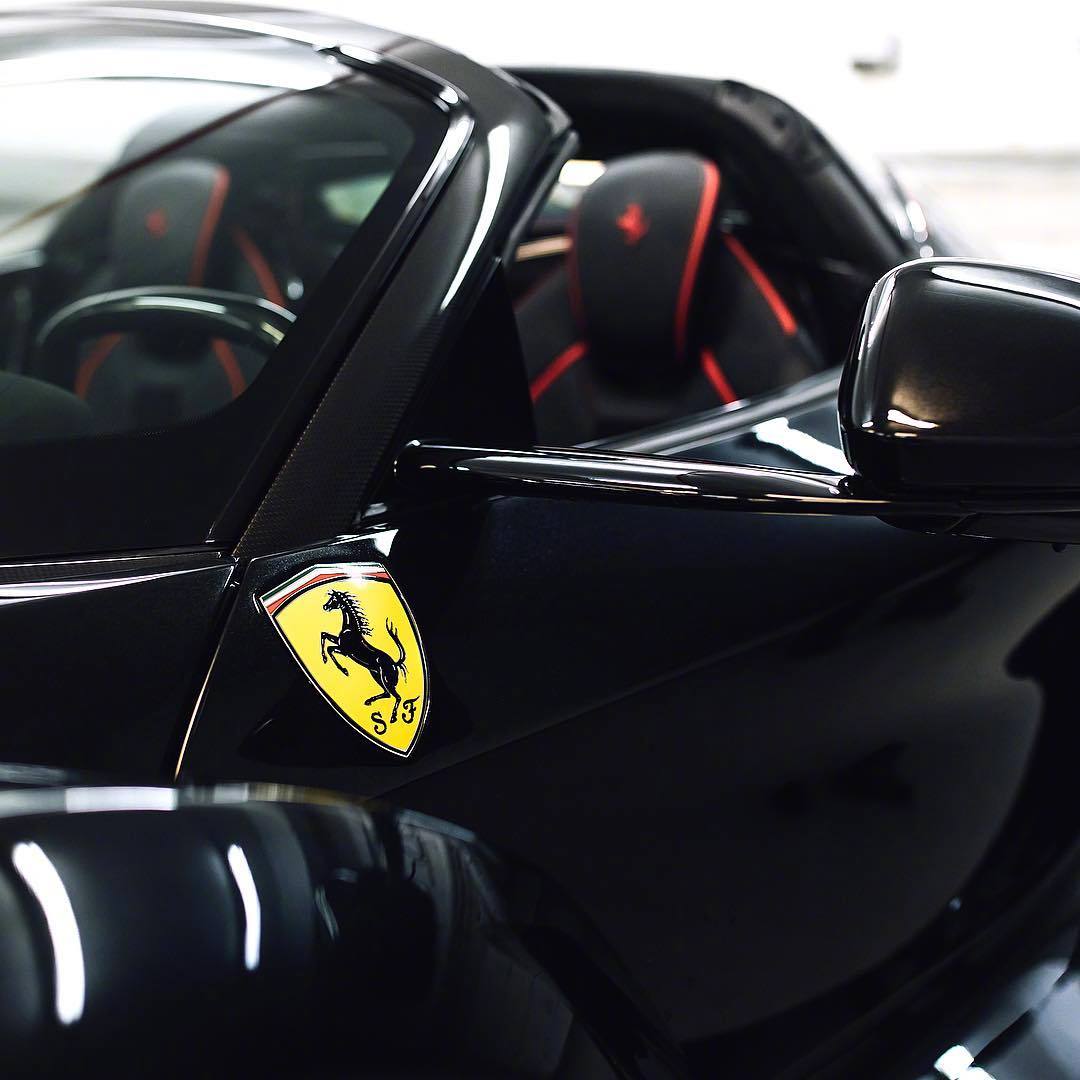 法拉利LaFerrari Aperta，福特GT-新浪汽车