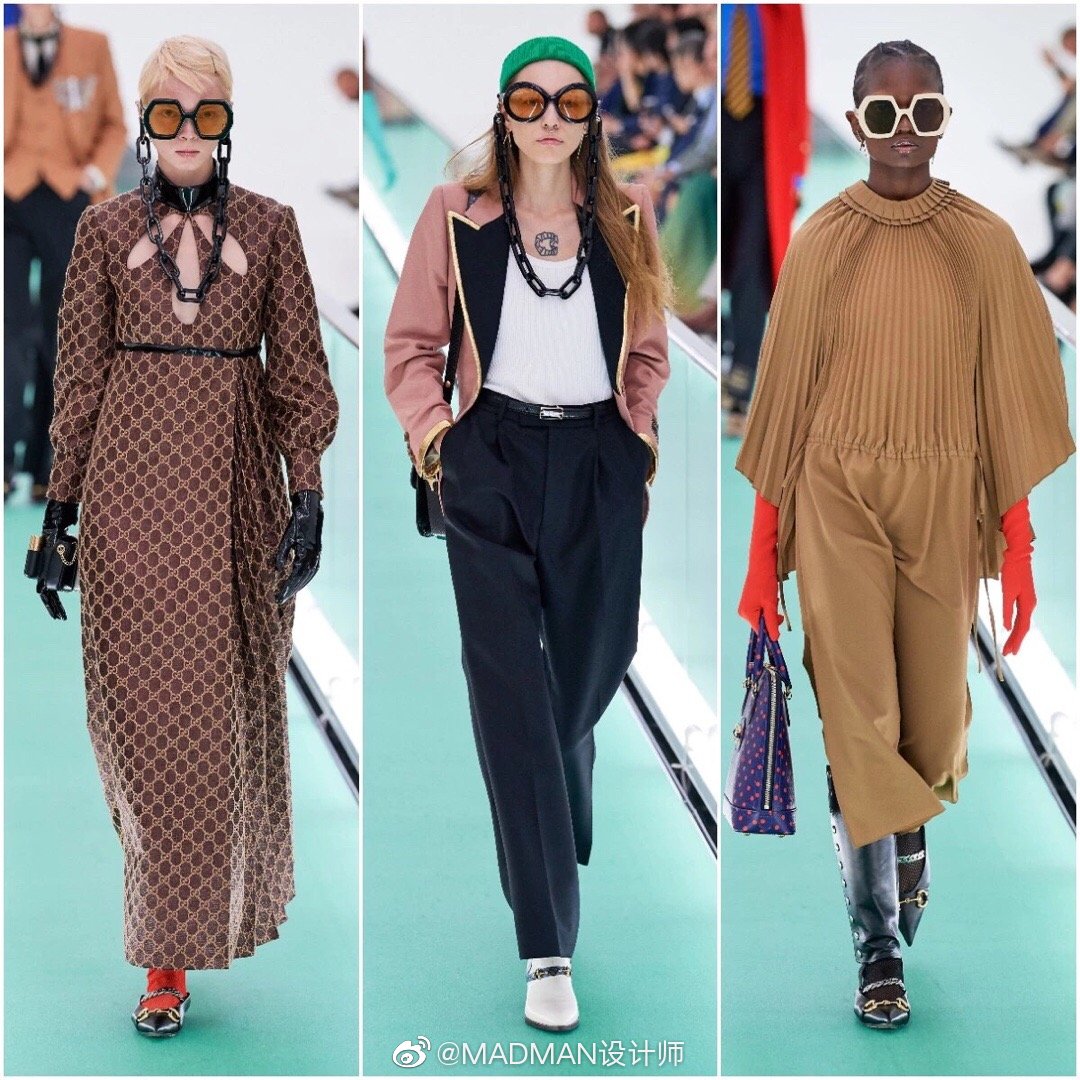 Gucci（古驰）2020春夏系列！ 带你一趟精神自我觉醒的探索|觉醒|古驰|精神_新浪新闻
