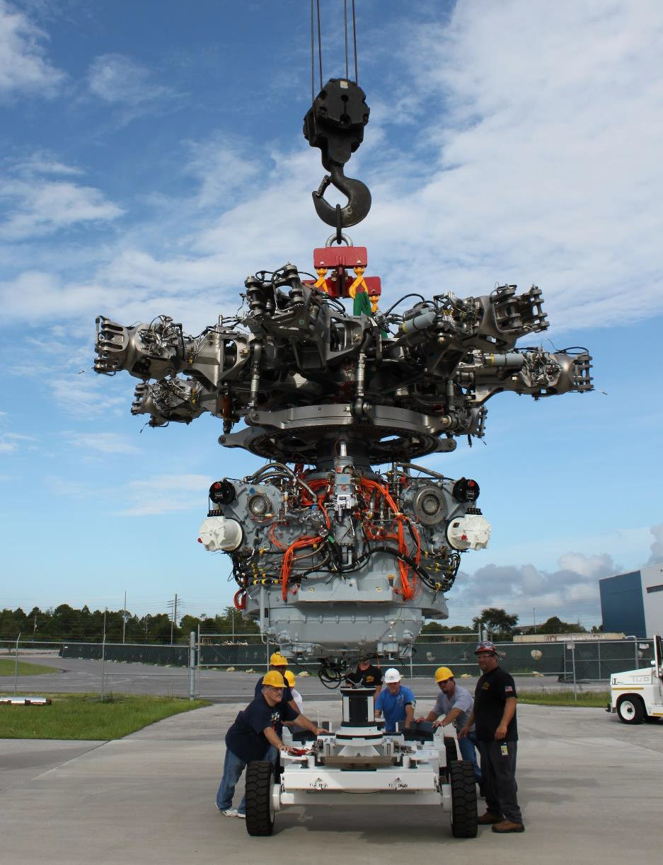 CH-53K“种马王”