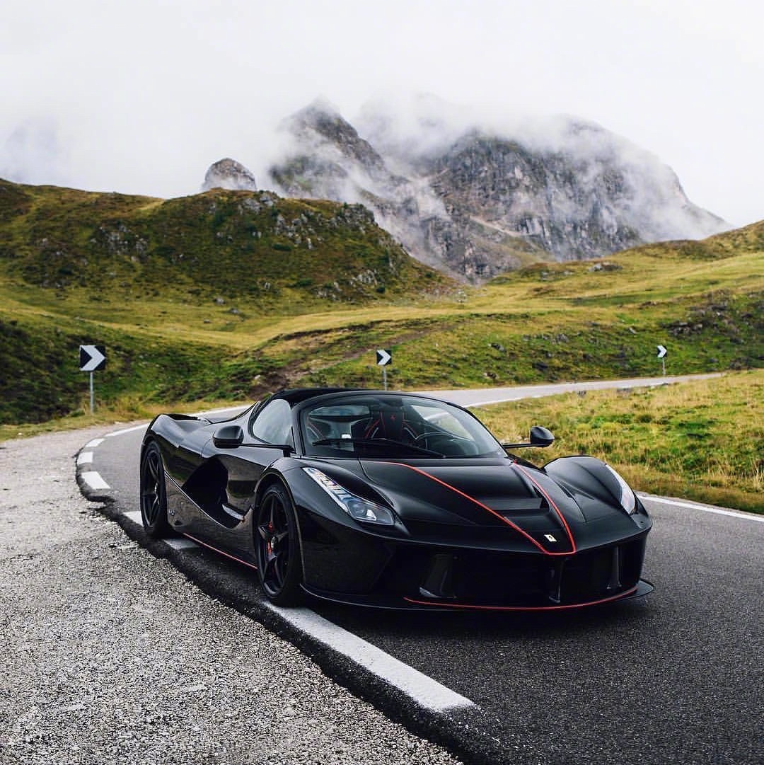 法拉利LaFerrari Aperta，福特GT-新浪汽车