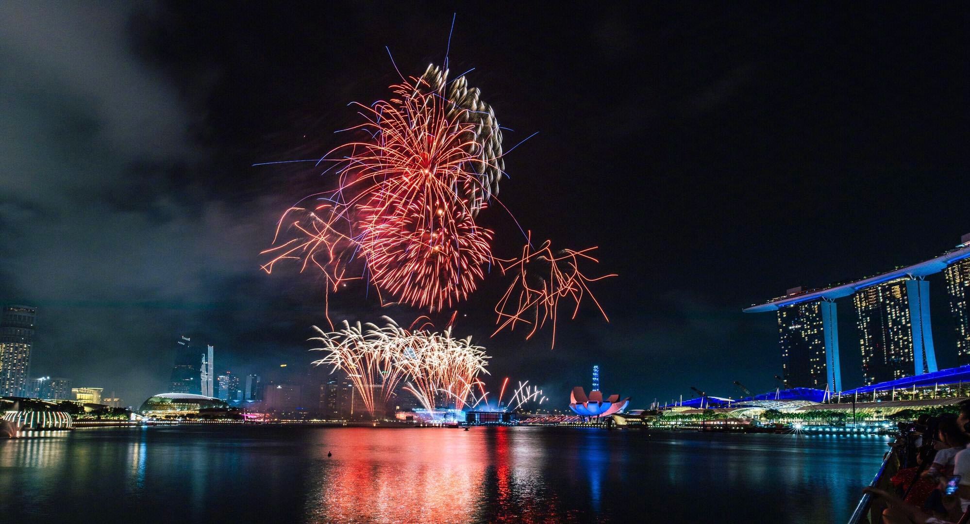 新加坡滨海湾花园丨新加坡市中心的超级花园