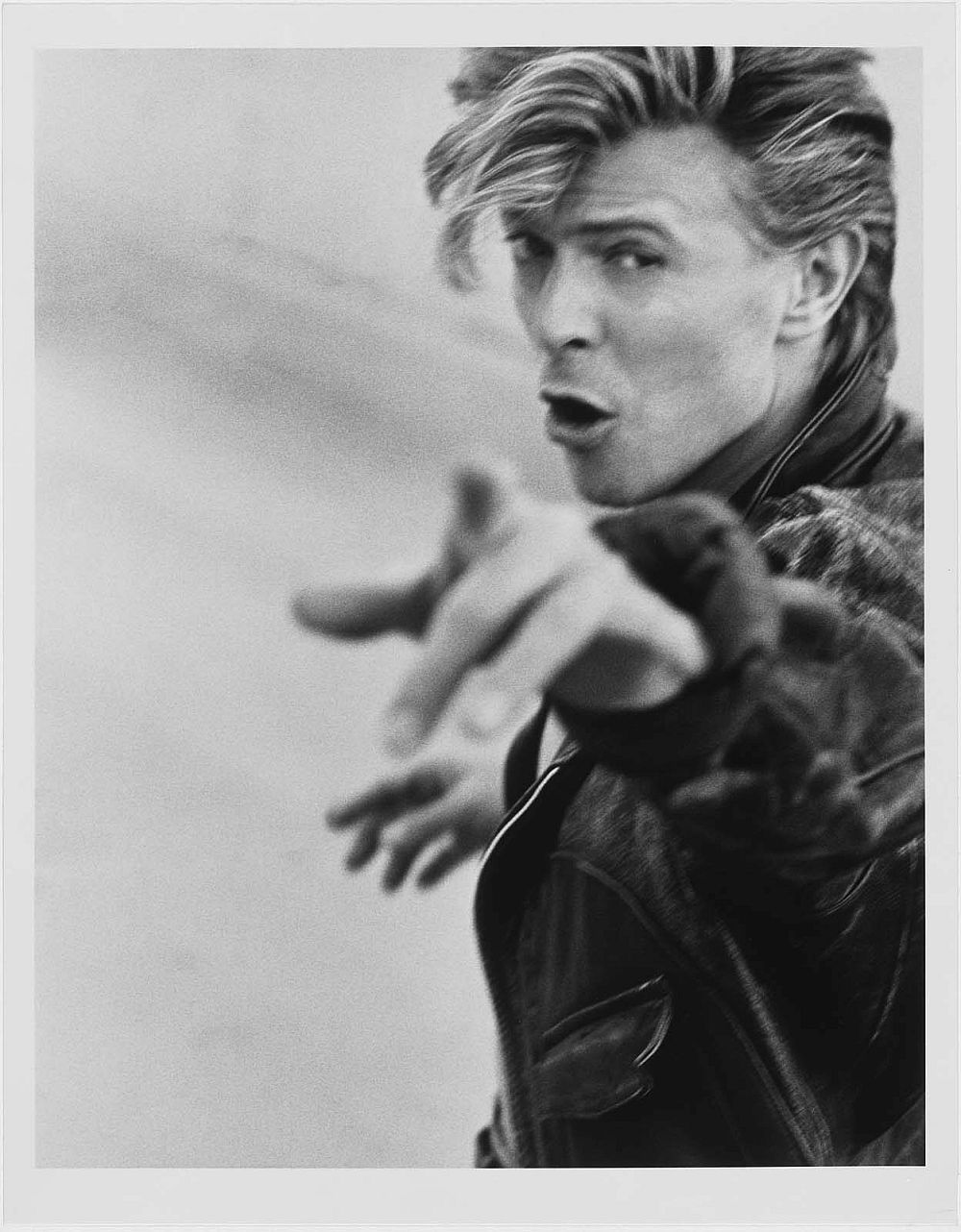 这些也是Herb Ritts拍的