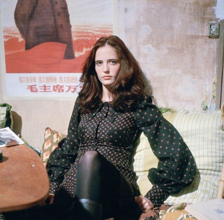 伊莎贝拉 / 戏梦巴黎|伊莎贝拉|戏梦巴黎_新浪新闻