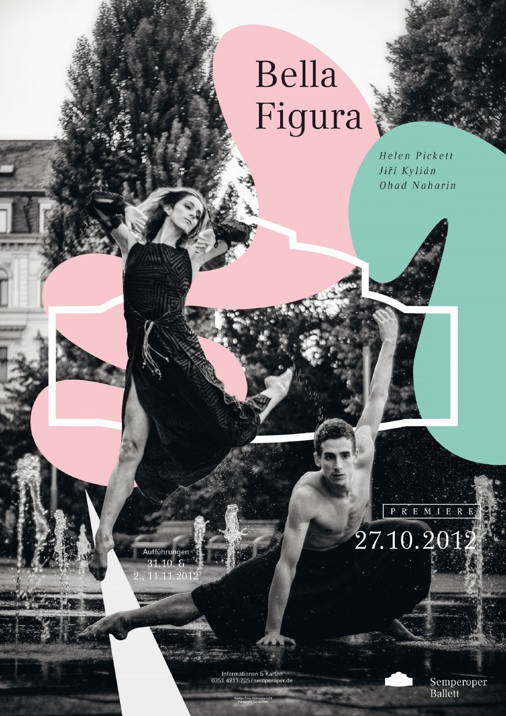 设计师 Fons Hickmann （福斯·黑格曼）的作品注重概念和分析