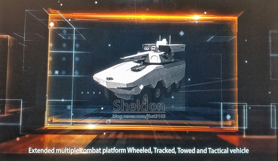 韩国“飞虎-2”近程防空系统