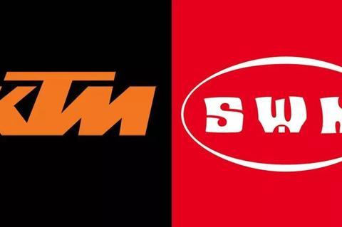 大单缸对决:KTM DUKE 690 Vs SWM SM650R!|野驴|骑行|全车_新浪新闻