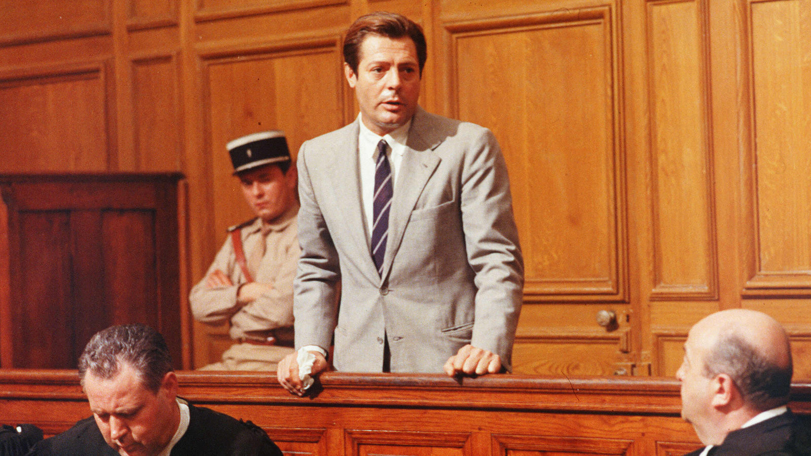 1967年电影《局外人》