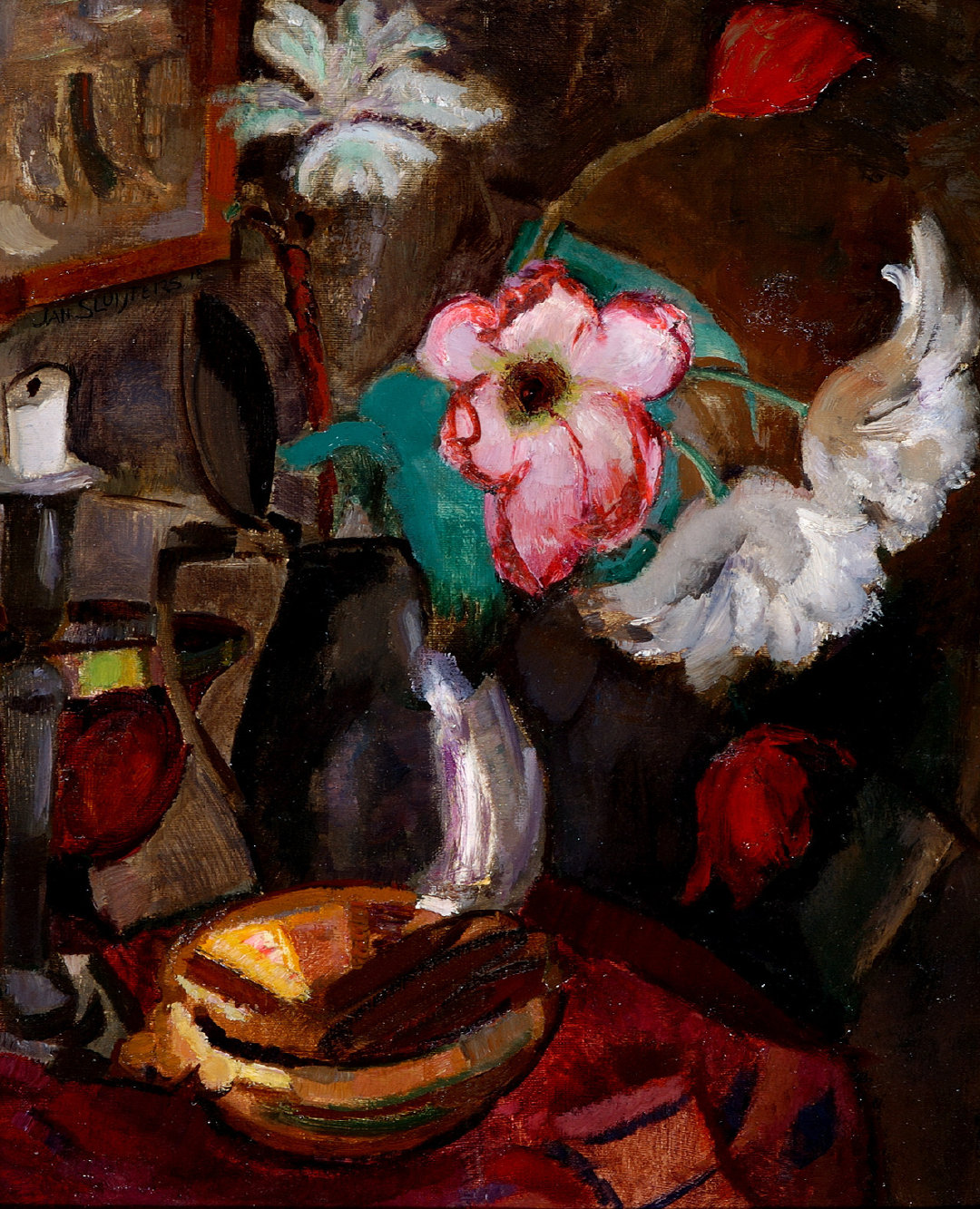 Artist / Jan Sluijters (1881-1957)