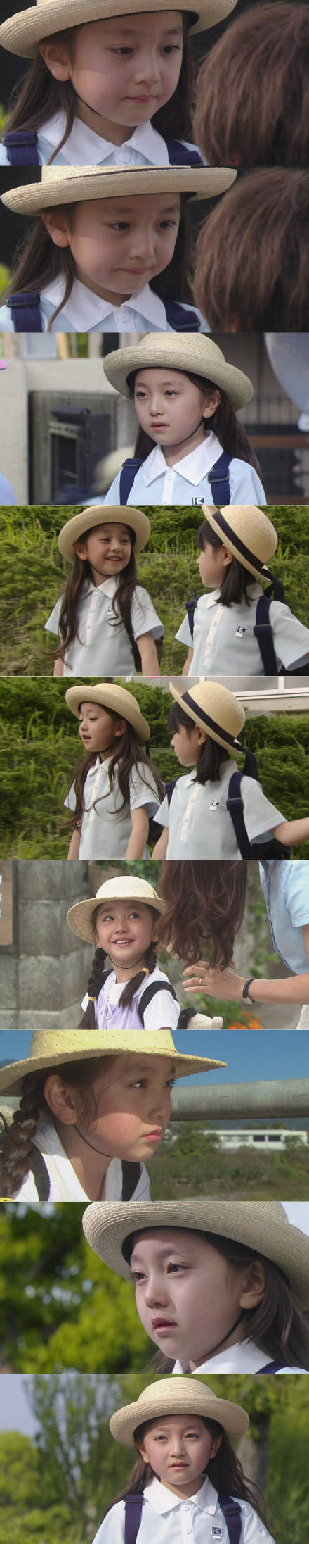 谷花音 Tani Kanon 2004年出生 日本童星 有“美人子役”和“小恶魔系