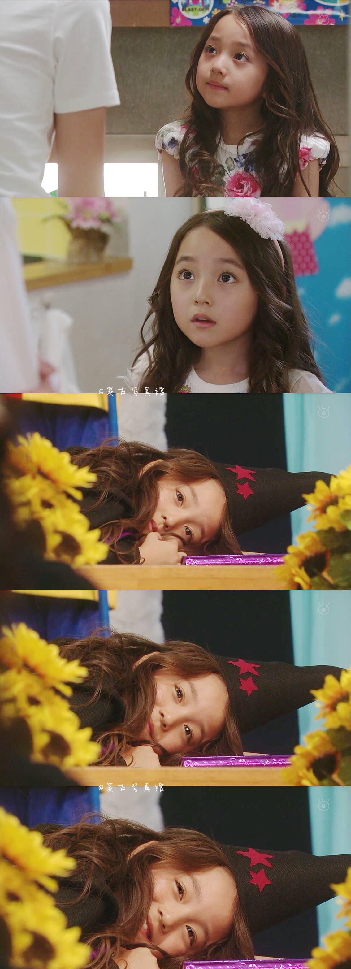 谷花音 Tani Kanon 2004年出生 日本童星 有“美人子役”和“小恶魔系