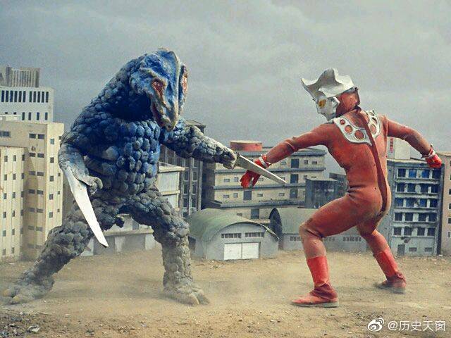 1974年特摄剧《雷欧奥特曼》剧照|雷欧奥特曼|凤源|雷欧_新浪新闻