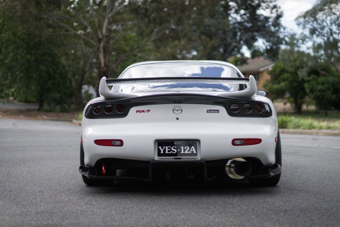 马自达RX7，转子引擎的诱惑！-新浪汽车