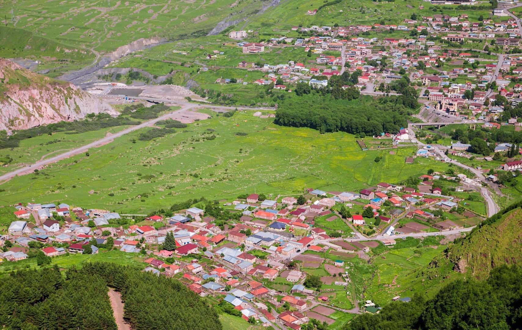 卡兹别克山丨格鲁吉亚的第三大高山，高加索的第七大高山|格鲁吉亚|大高山|卡兹_新浪新闻