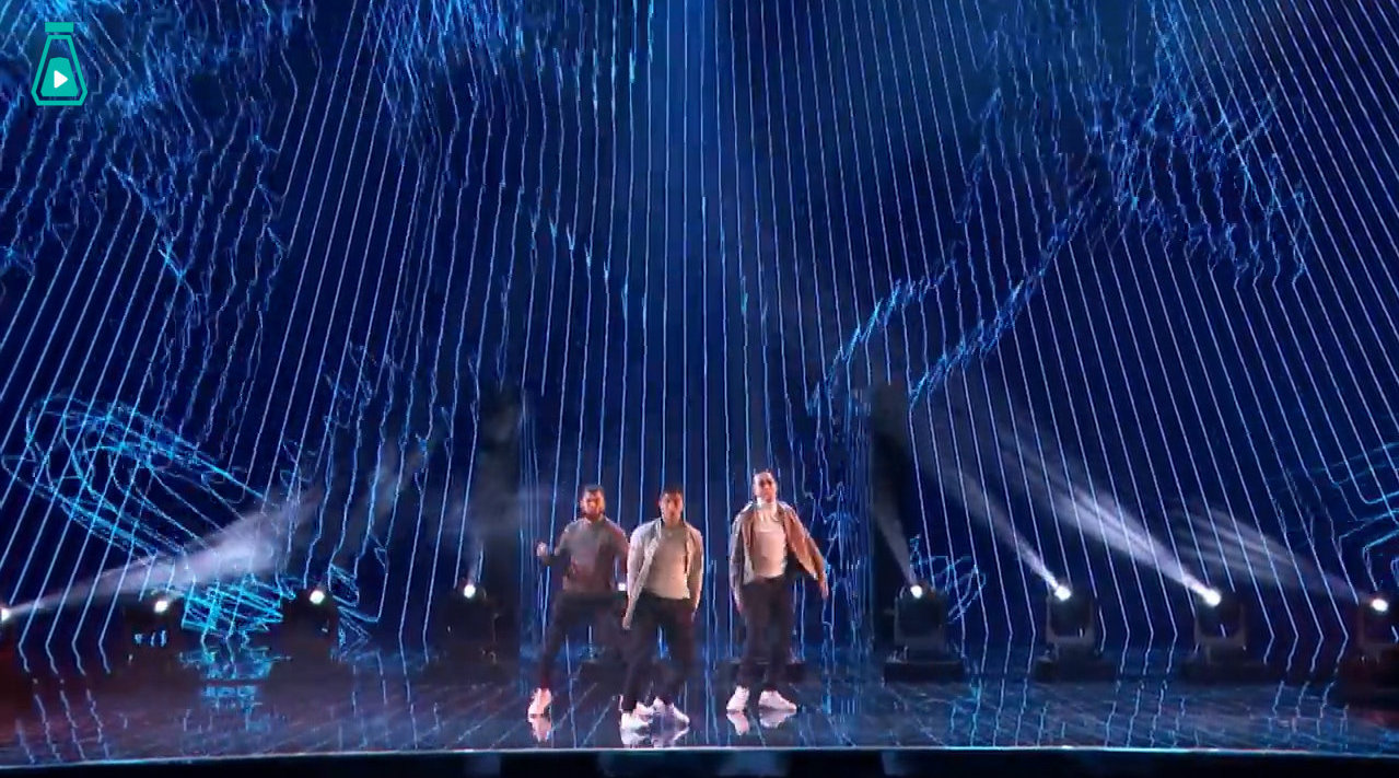 给BTS编过舞的挪威达人秀冠军舞团Quick Style|达人秀|舞团|挪威_新浪新闻