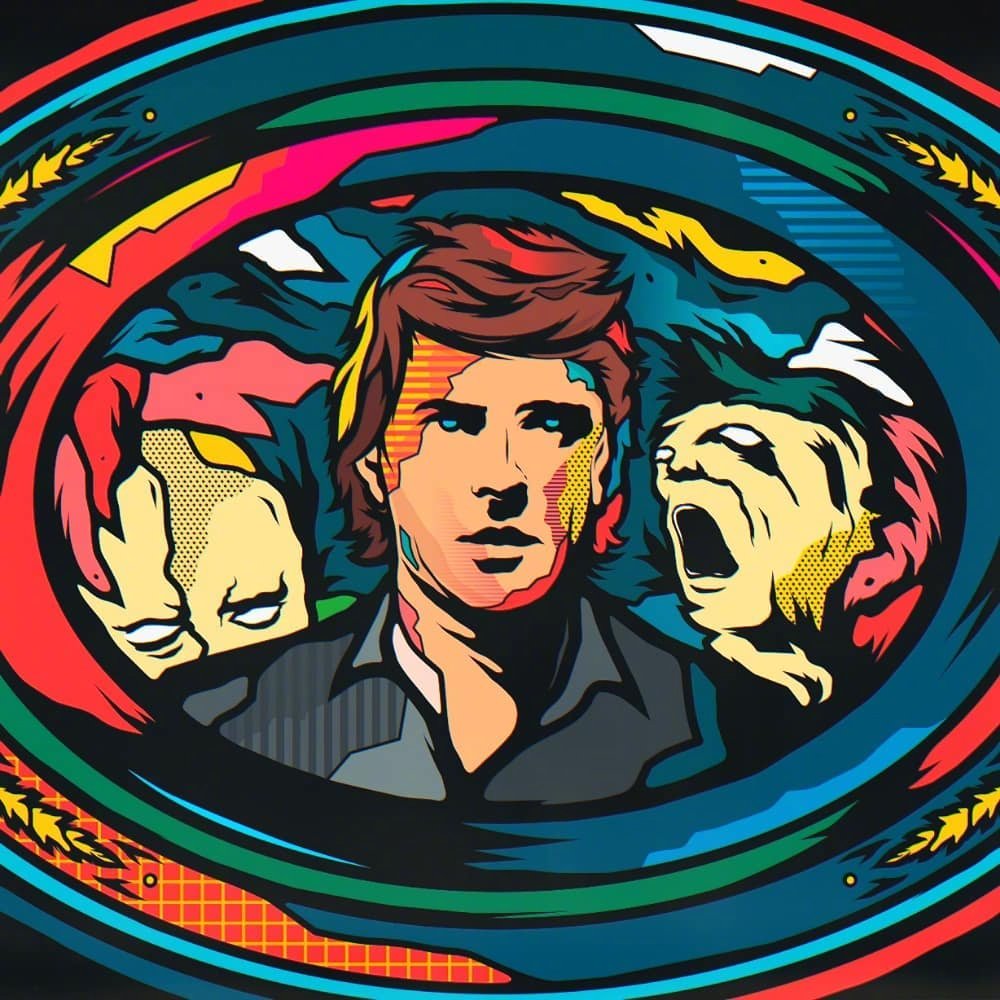 爆裂🎨 | Van Orton Design