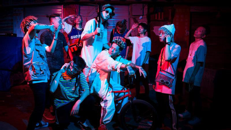 GOSH：中国新说唱冠军在重庆|雾都|中国新说唱|海选_新浪新闻