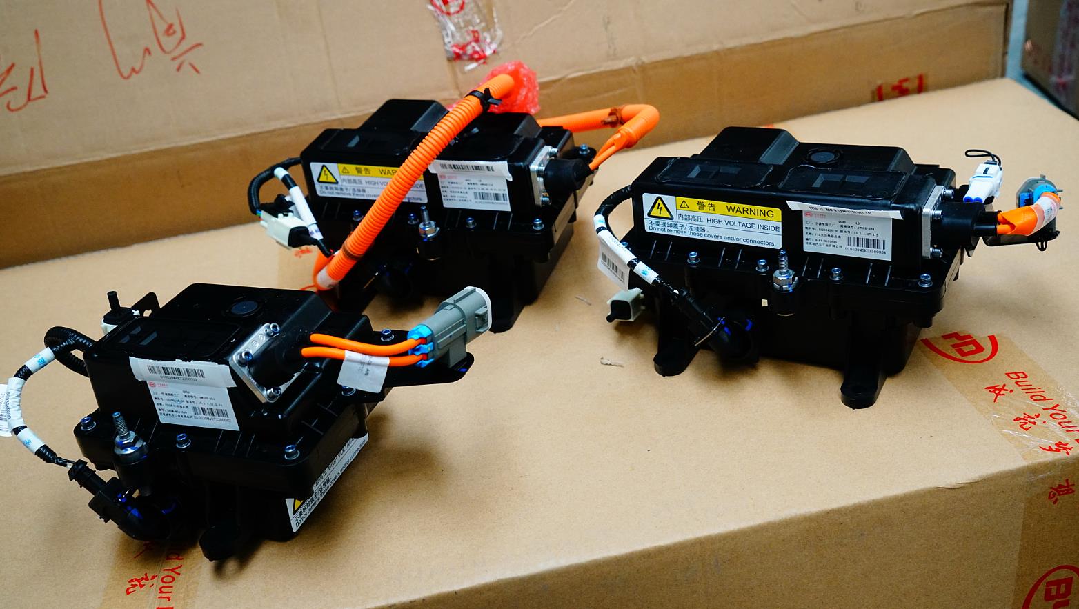 深度：横评多款EV车型空调和电池PTC加热技术和策略-新浪汽车