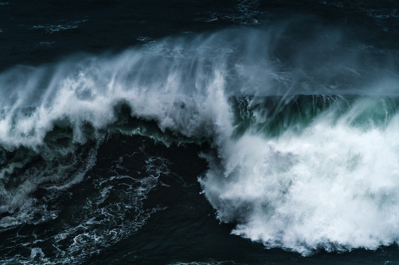 海浪 | Jan Erik Waider