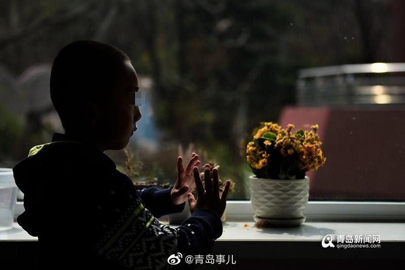 【青岛故事】公办自闭症学校：这是北方第一所