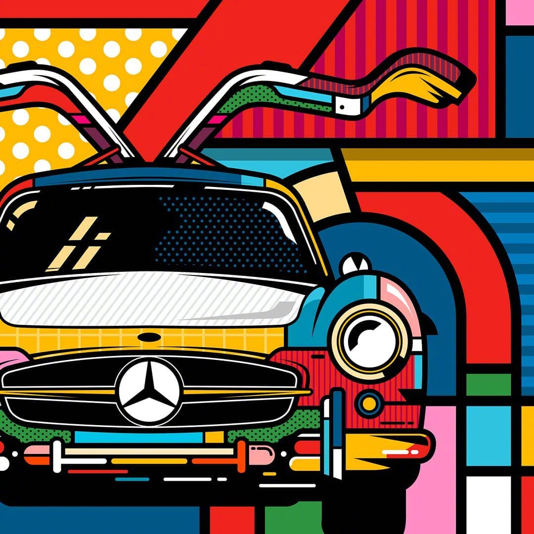 爆裂🎨 | Van Orton Design_新浪新闻