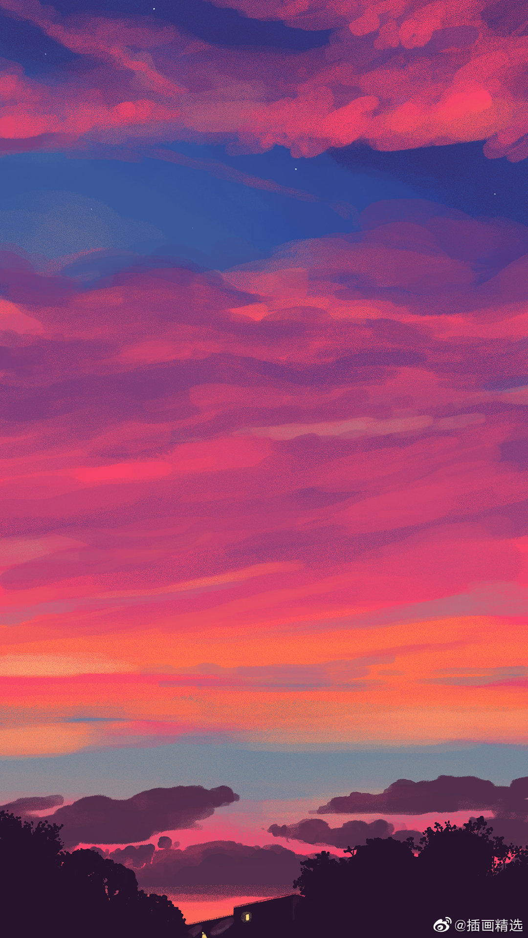 不同时间的天空-Kyle Fewell